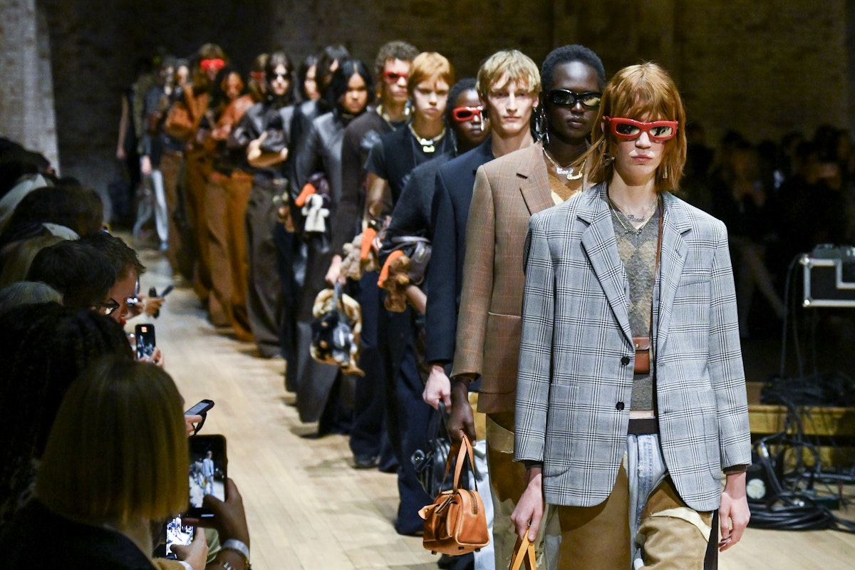 See Coach's Moody, Music-Infused Reverie for Fall/Winter 2025