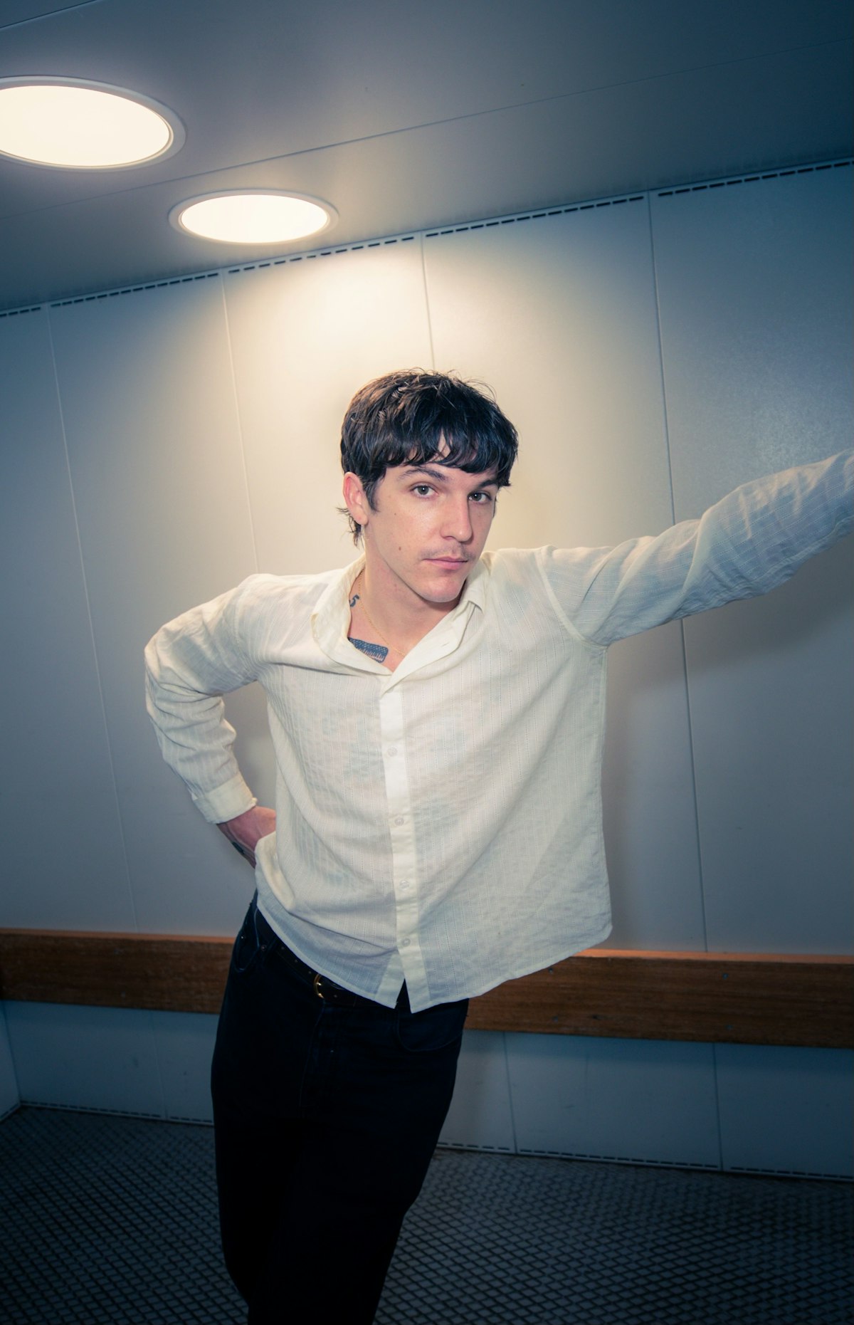 Role Model Talks His Ego-Free Approach to Music and Tour — 'Kansas ...