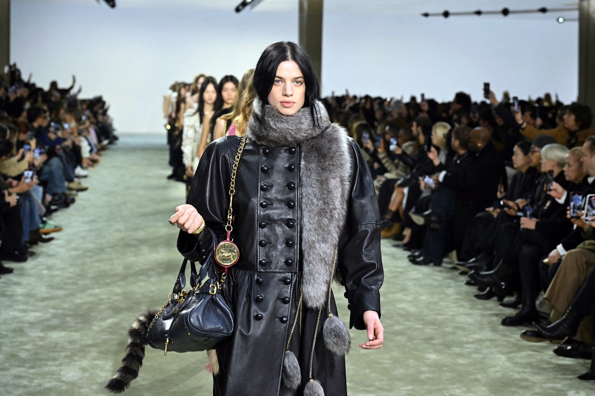 Chemena Kamali Reinvents Chloé Heritage for Fall/Winter 2025