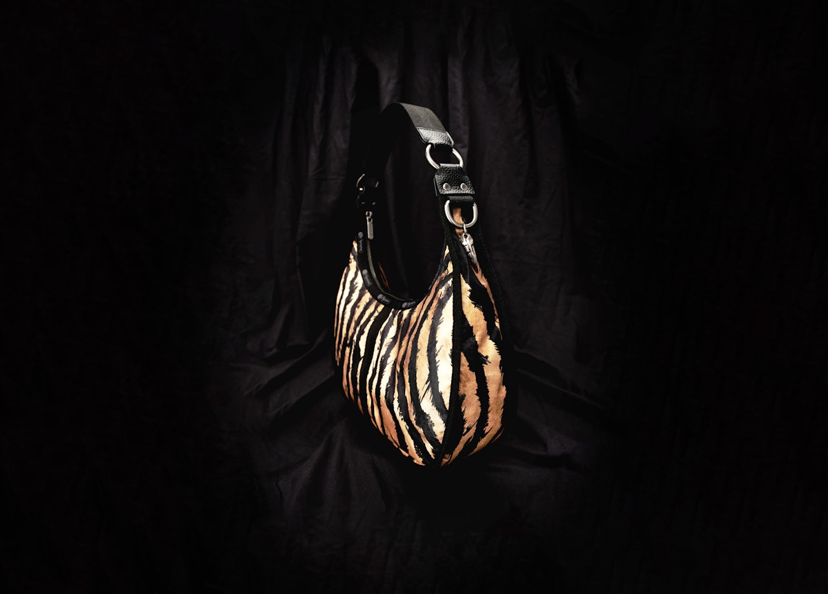 Roberto Cavalli's New Bags With LeSportsac Are a Y2K Fever Dream. Here ...