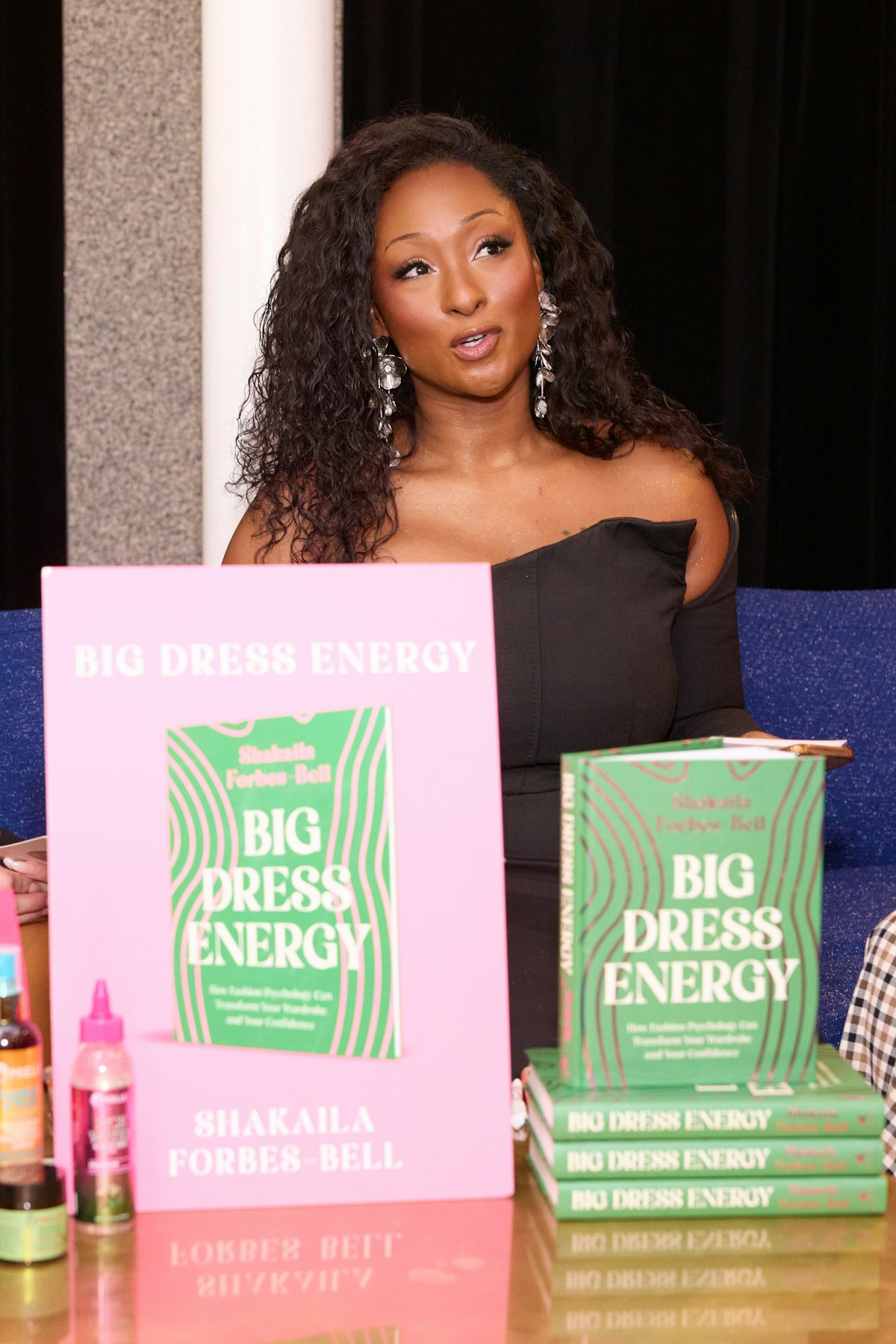 The Must-Read Book on Fashion Psychology Is Here: 'Big Dress Energy'