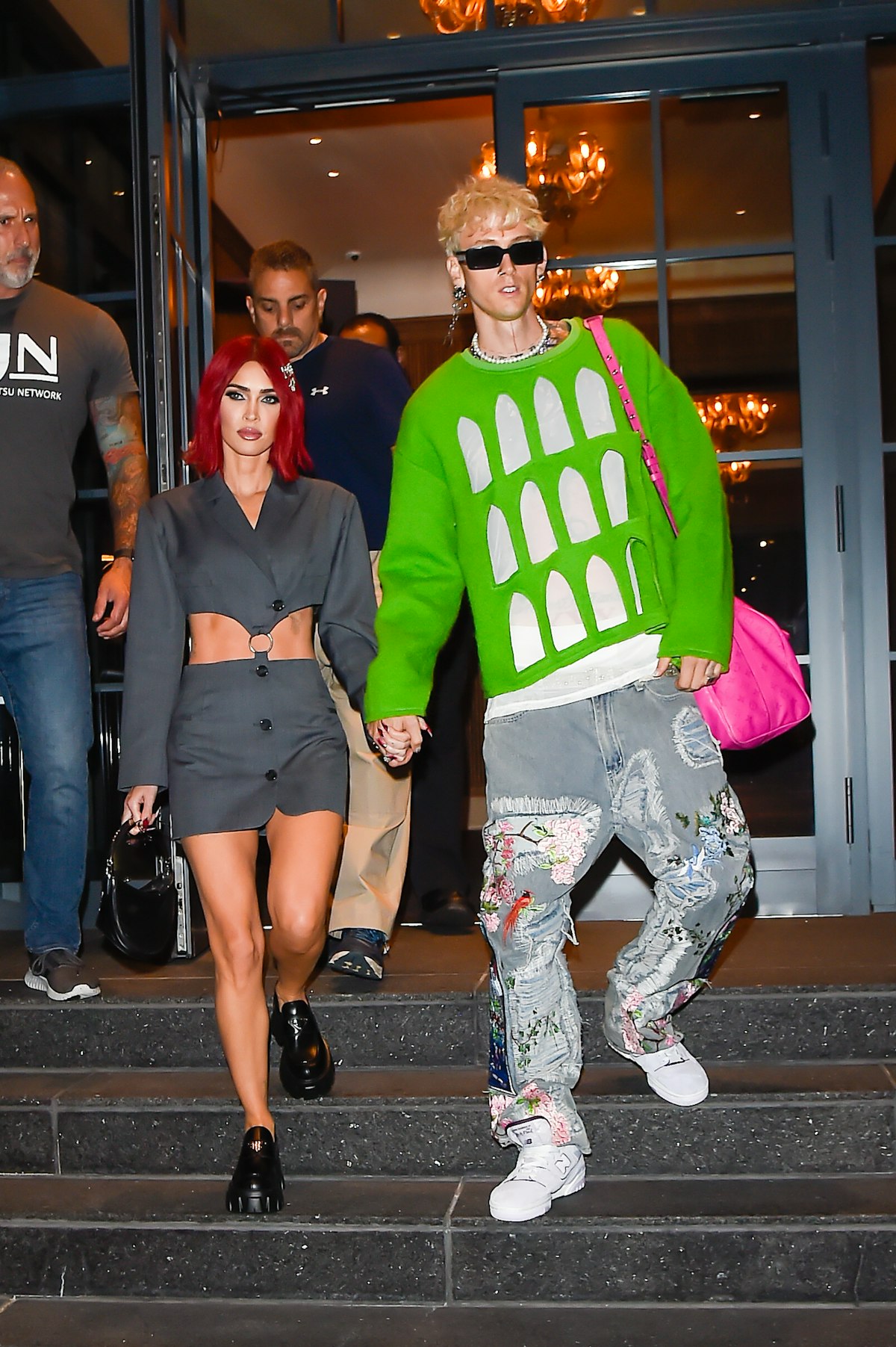 Megan Fox Gives Birth, Insider Source Reveals Where She Stands With MGK ...