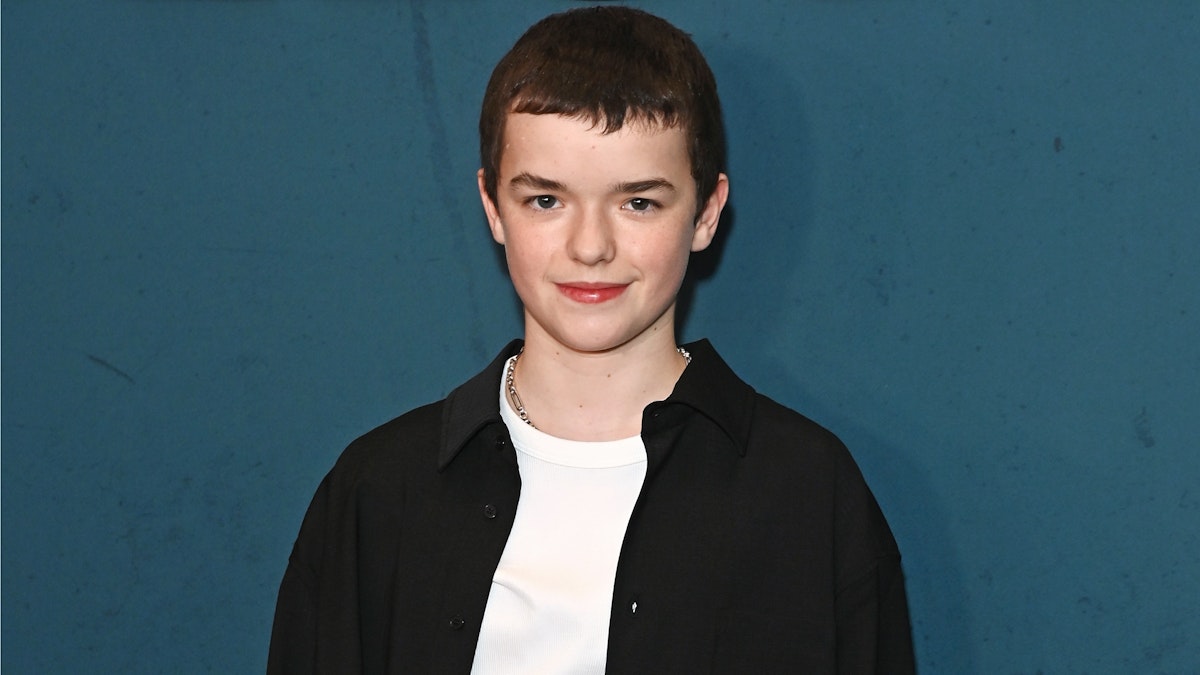 Who Is Owen Cooper? Meet the English Actor and 'Adolescence' Star