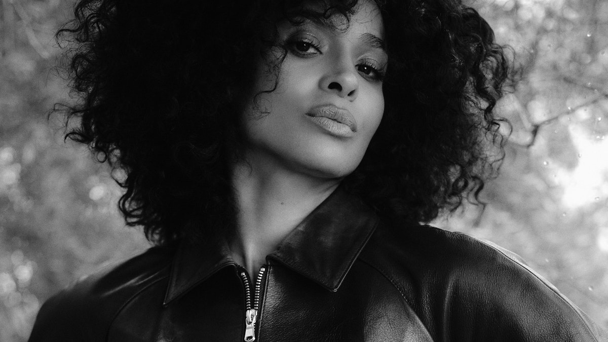 Ciara Is in Her Rhythm — Interview on New Album, "CiCi," Family