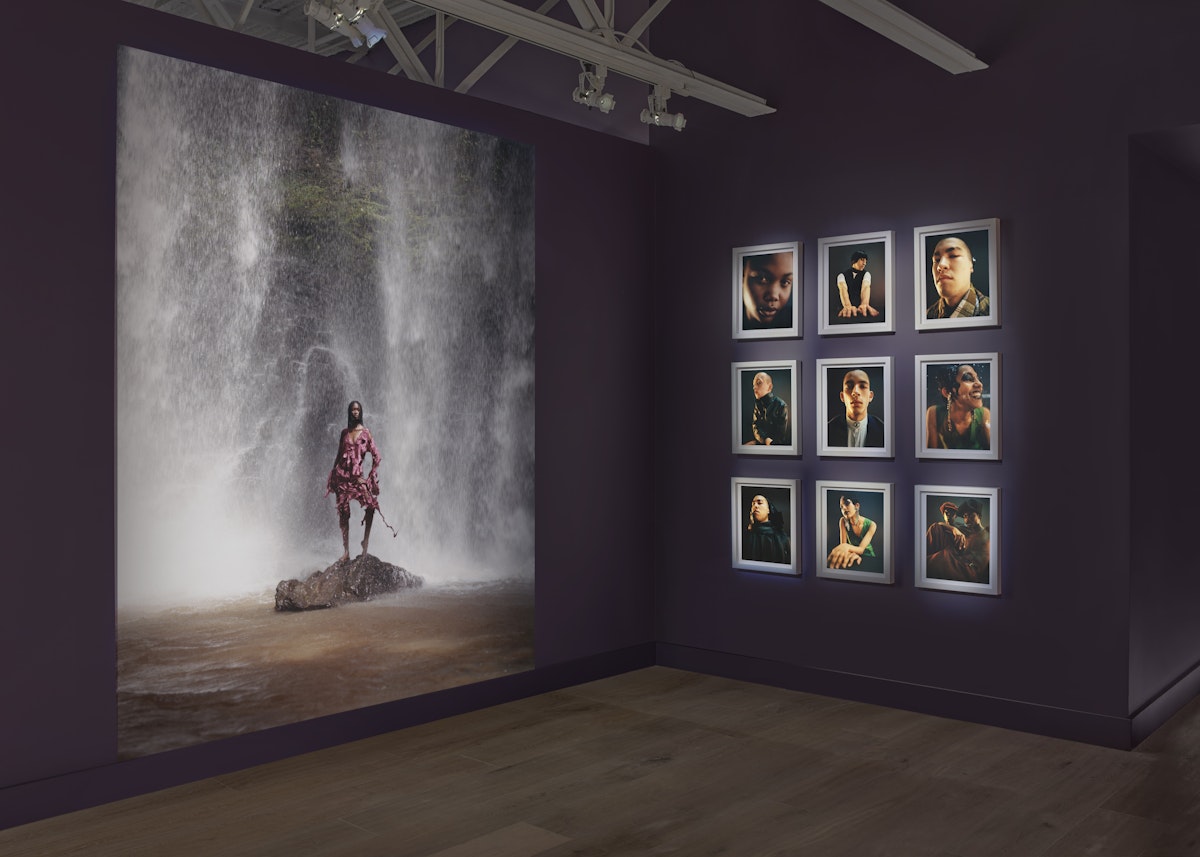 Inside Photographer Campbell Addy’s First Solo U.S. Exhibit at SCAD ...