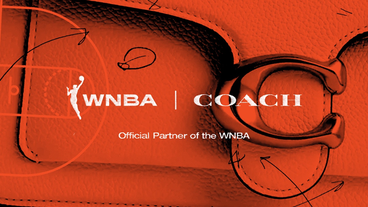 Coach Joins the WNBA Roster in Style-Focused Partnership