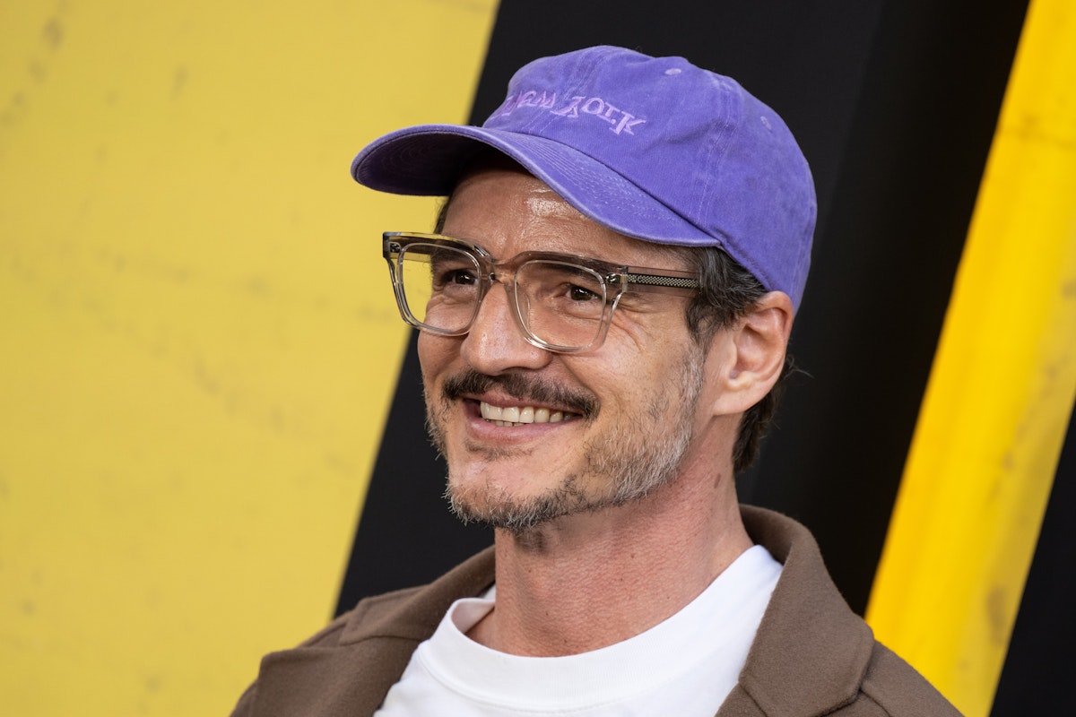 Pedro Pascal Wore 'Protect the Dolls' T-Shirt for Trans Rights to ...