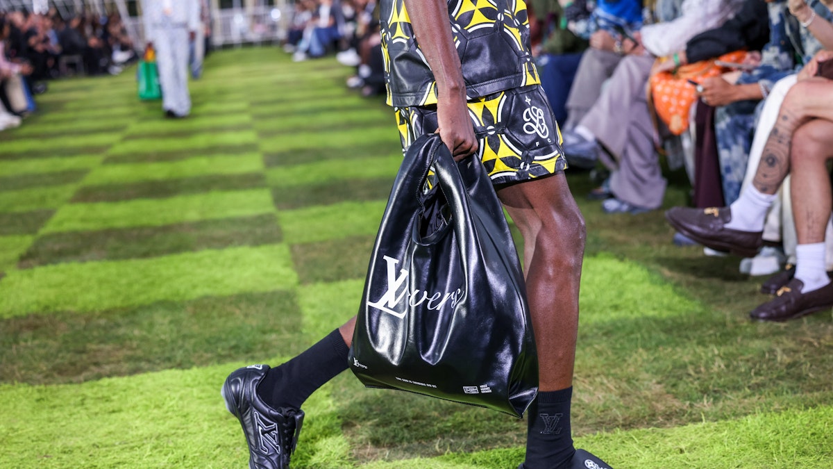 How Men Should Style Short Shorts This Season, According to Runways ...