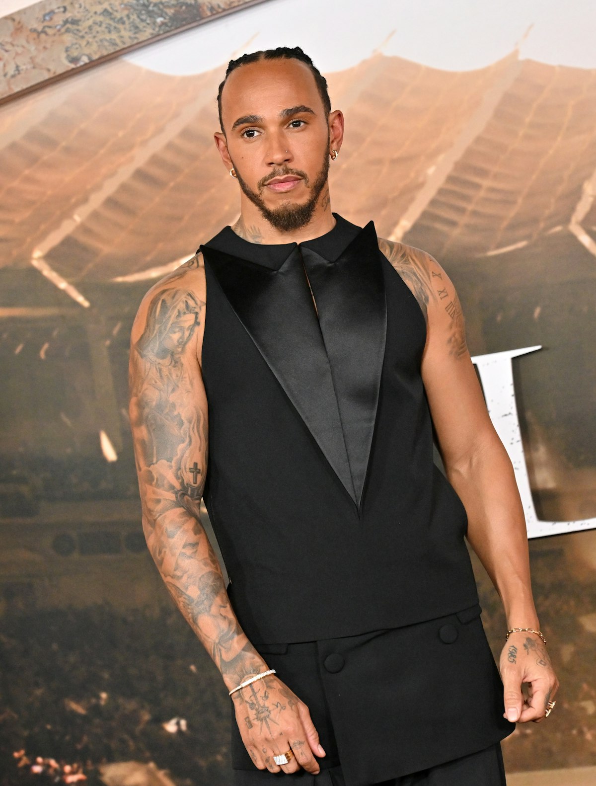 5 Lesser Known Facts About F1 Legend Lewis Hamilton — Wife, Girlfriend ...