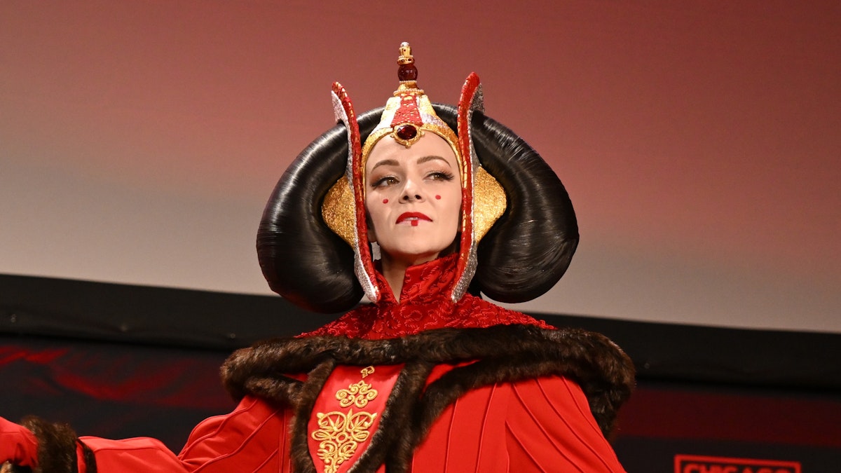Why Padmé Amidala's Wardrobe Still Reigns 20 Years Later, How to Shop Her Costumes or DIY