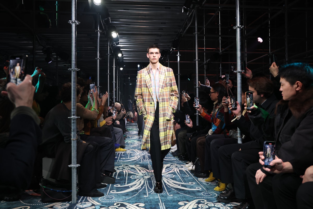 Milan Fashion Week Men's Spring/Summer 2026: All the Important News ...