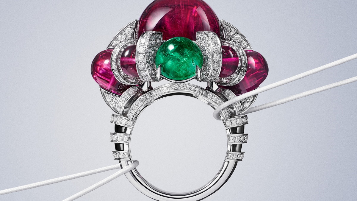 Cartier Reveals a Most Stunning 'En Équilibre' High Jewelry Collection ...