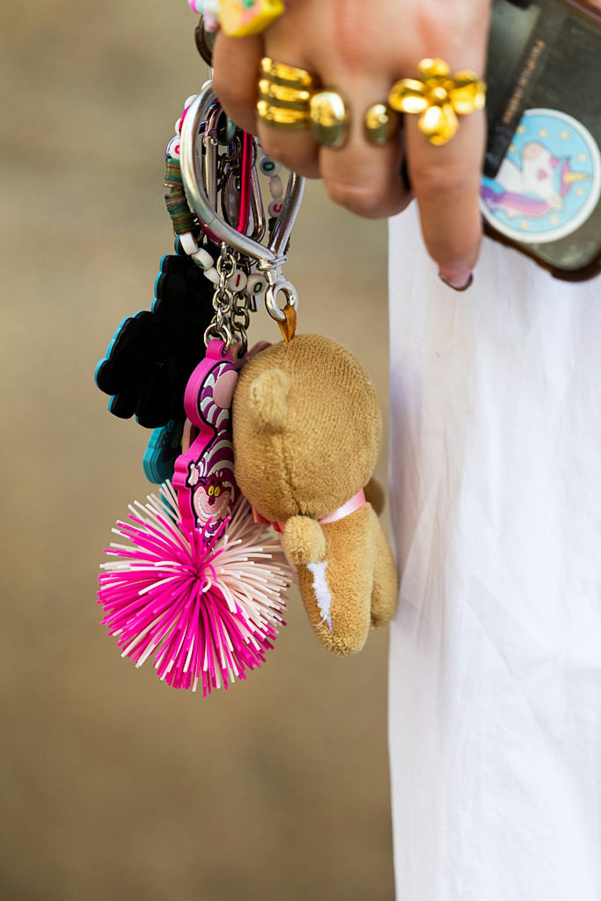 15 Keychains to Easily Up Your Fashion Game