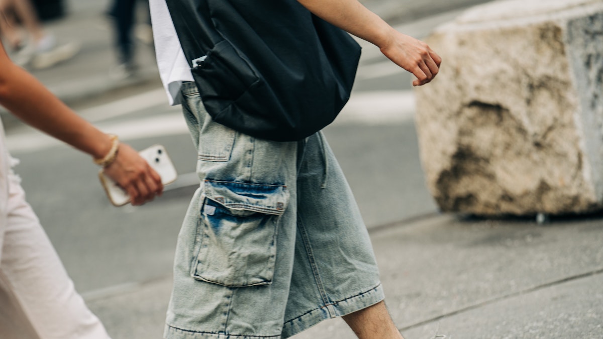 Shop 11 Men's Jorts That Make Getting Dressed This Summer Feel Easy