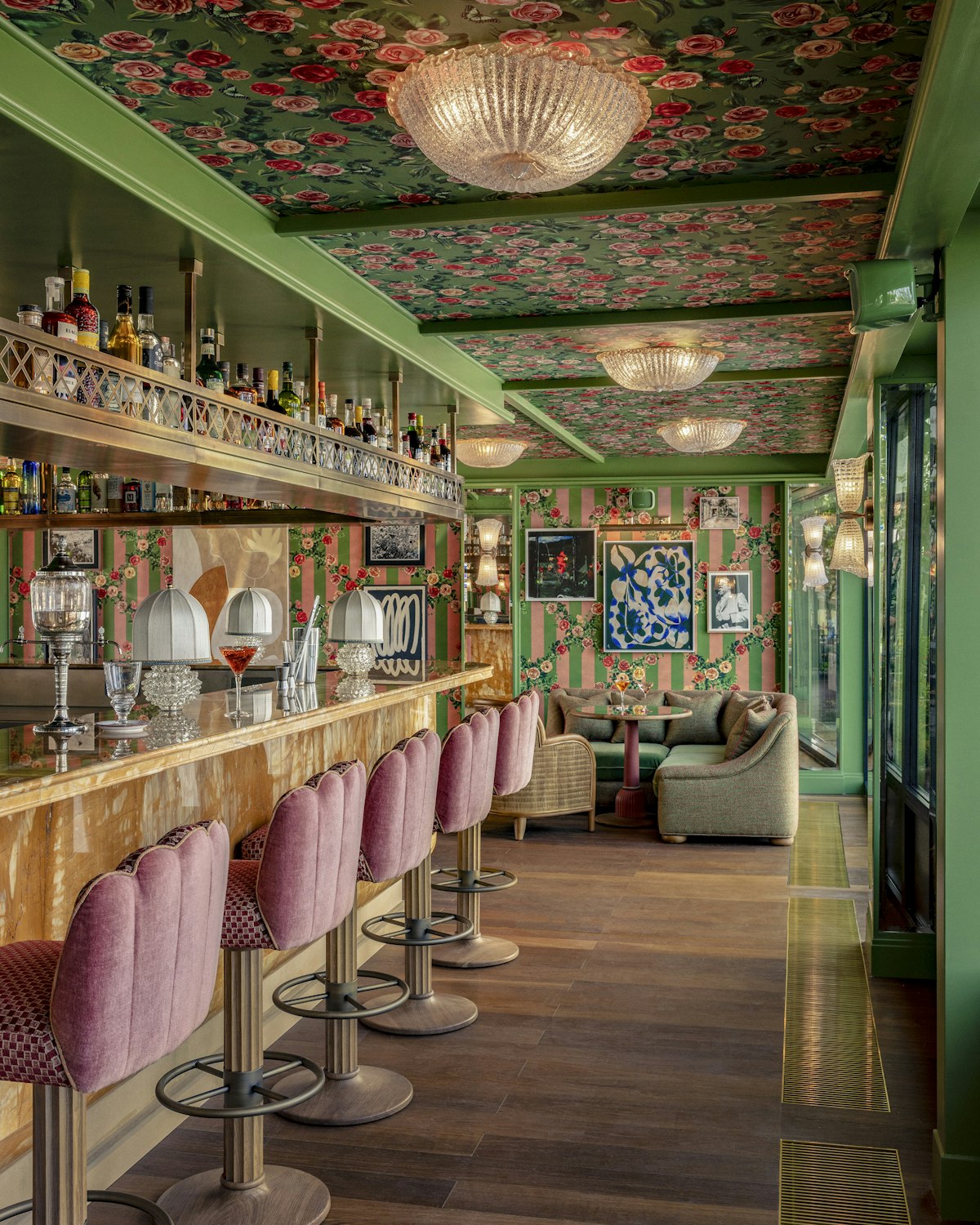 Interior Architect Martin Brudnizki Talks Looking Beyond the Scope of ...