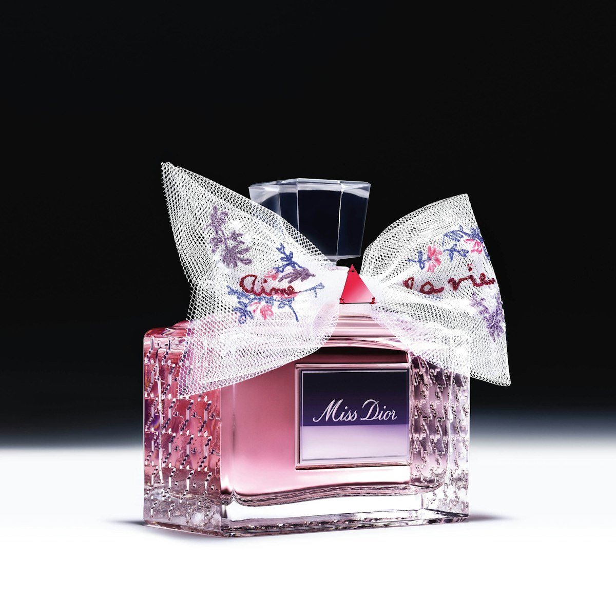 The Exclusive Miss Dior by Judy Chicago Fragrance Trunk Is So Chic