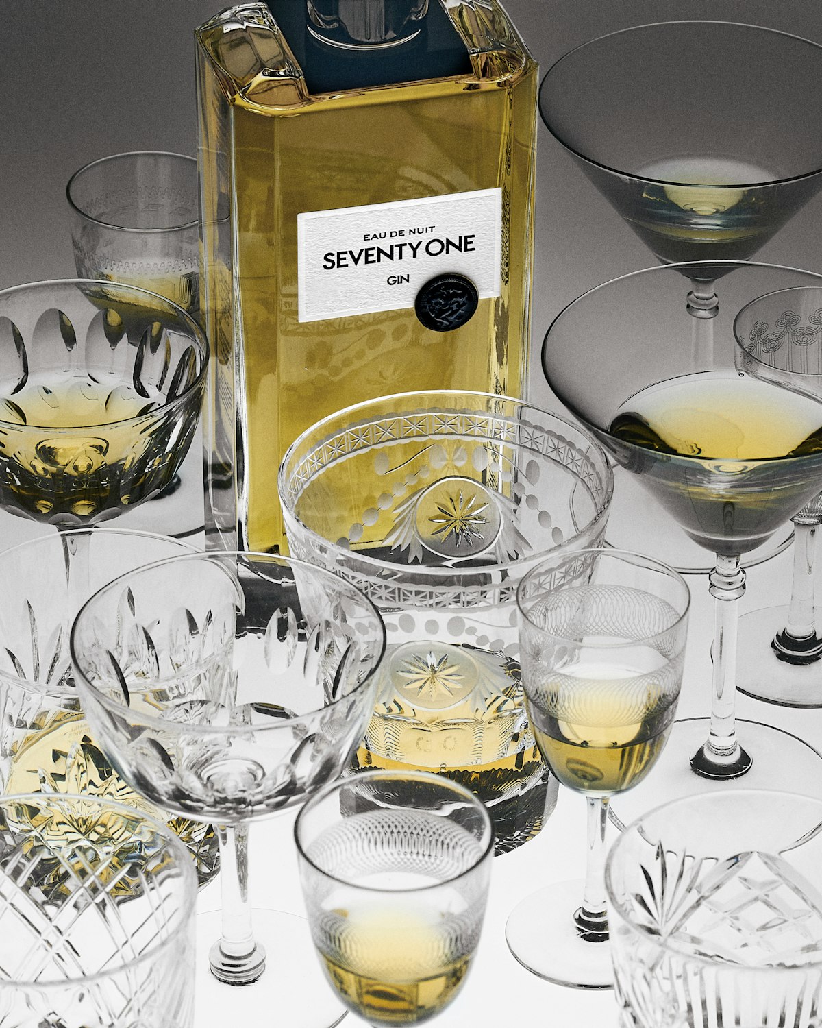 Fashion Photographer Mert Alas on the Special Ingredient in Seventy One, His Gin Brand