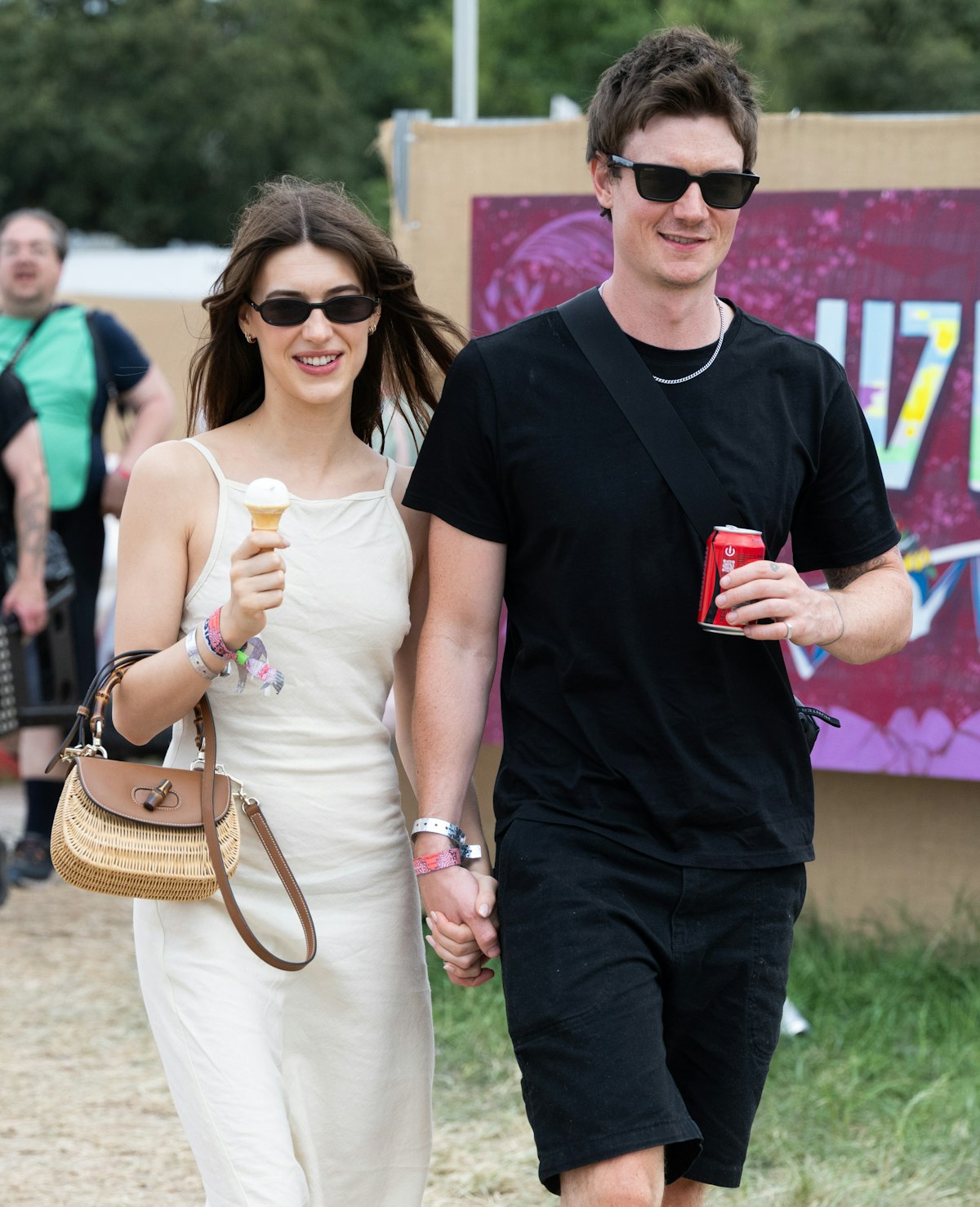 Who Is Daisy Edgar-Jones' Boyfriend, Ben Seed?