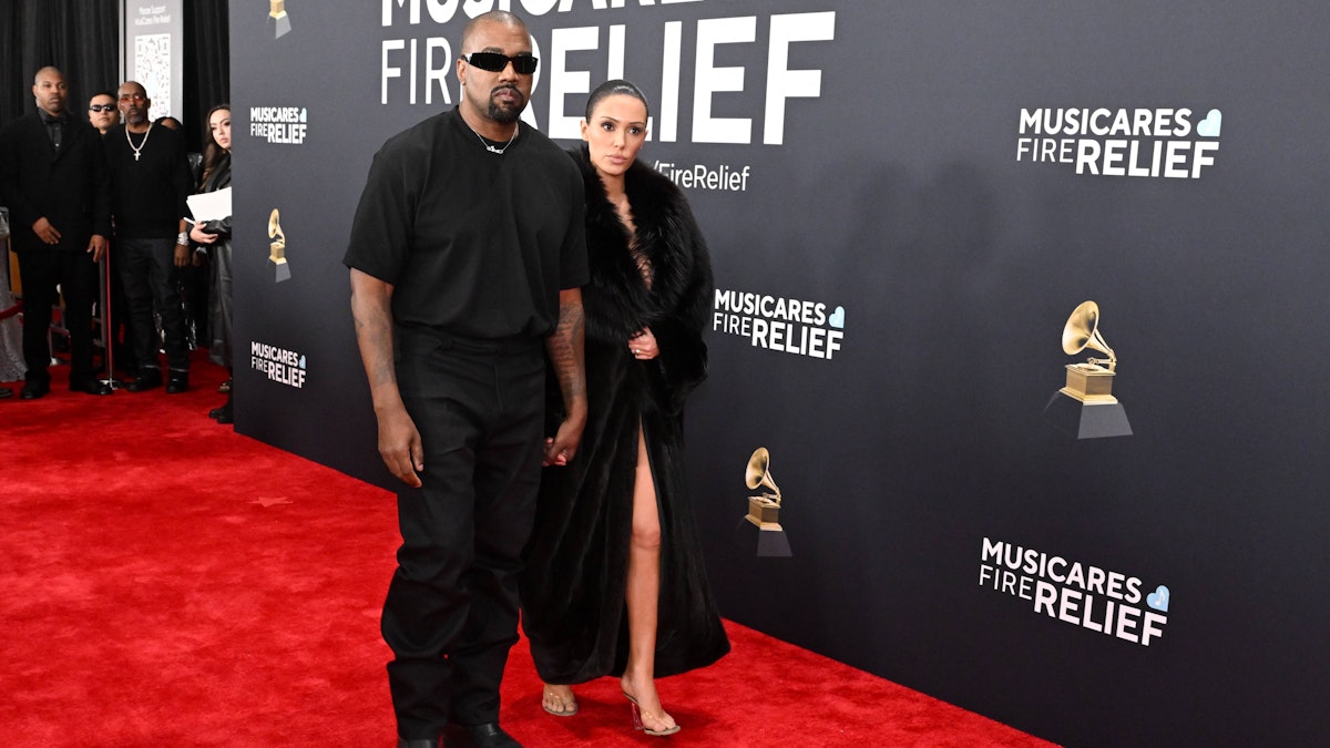 Bianca Censori Files for Divorce from Kanye West After His Antisemitic ...