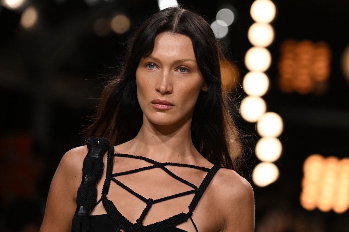 Bella Hadid is Most Beautiful Woman in the World, According to Science ...