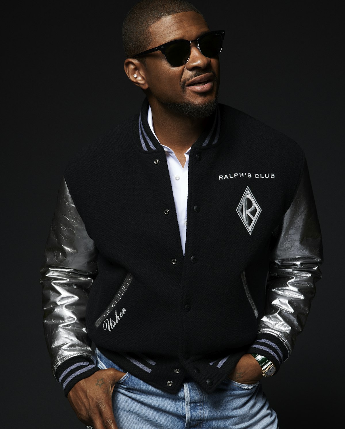 Usher Enters a New Era of Elegance with Ralph Lauren Fragrances