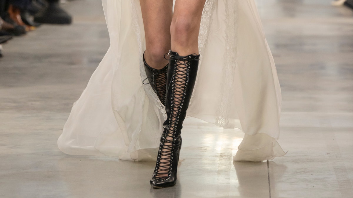 The Fall 2025 Boot Edit: 20 Trends Straight From the Runways