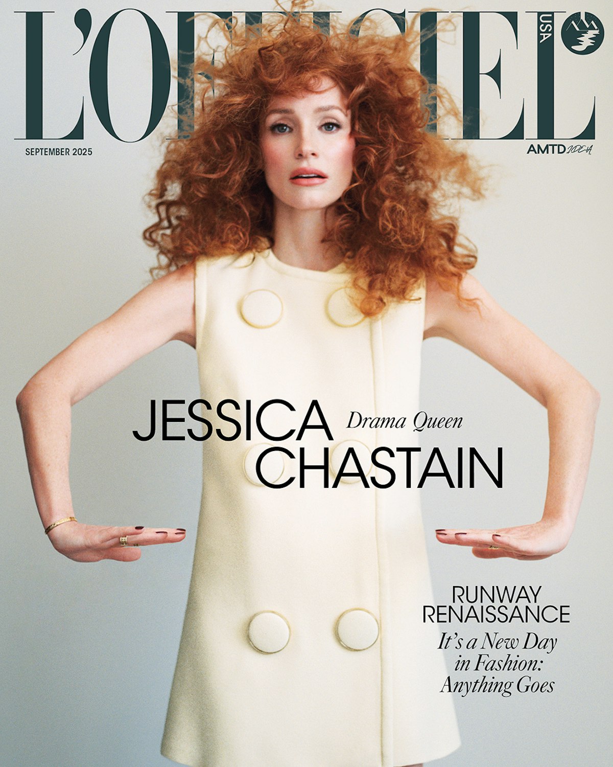 Jessica Chastain Takes on Her Most Complicated Role Yet as 'The Savant'
