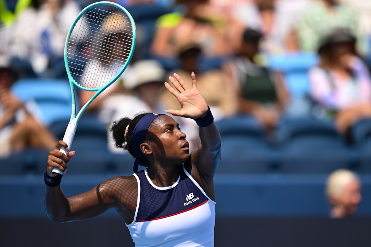 The 10 Most Beautiful Tennis Players Ahead of the U.S. Open - Coco ...