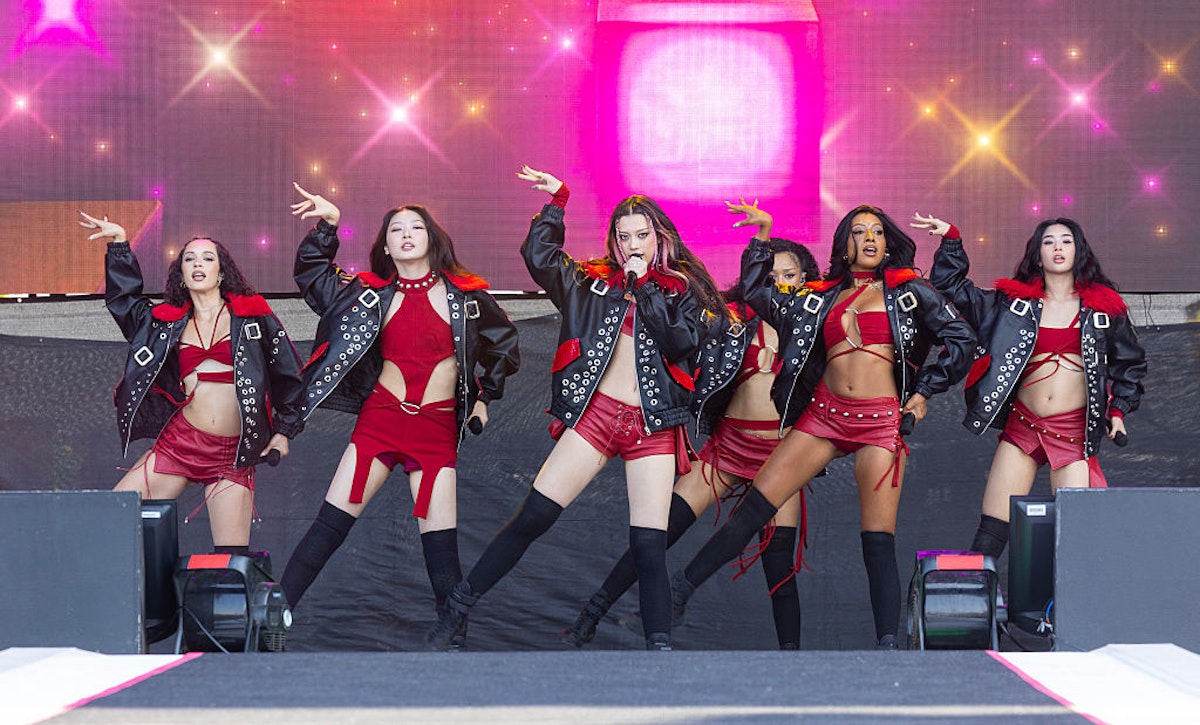 Where Are The Other 'Popstar Academy: Katseye' Contestants Now? Adéla ...