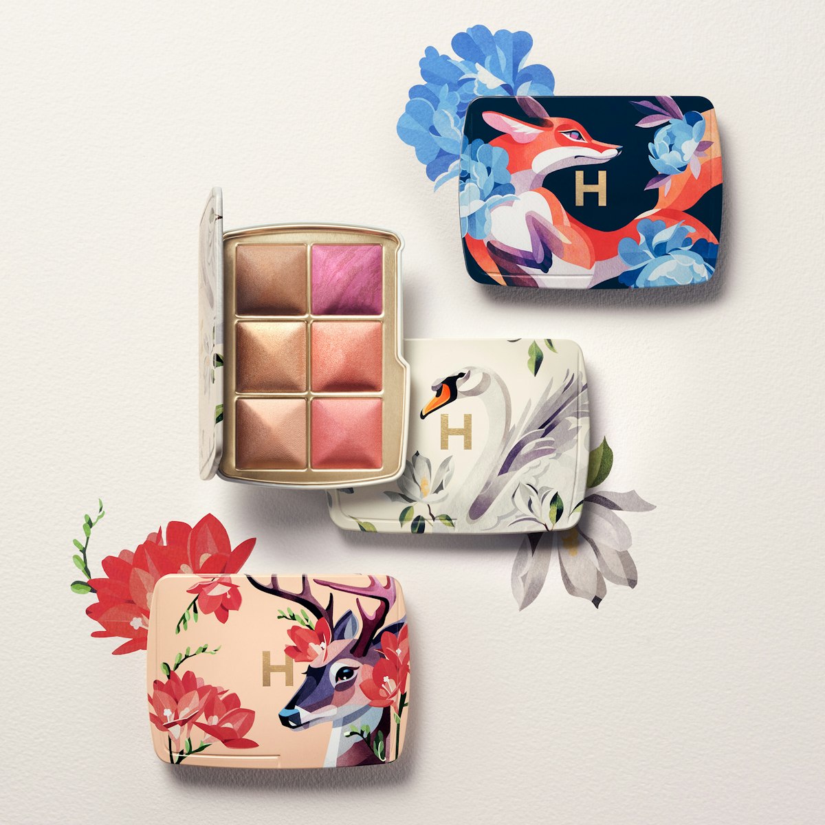 Hourglass Cosmetics Holiday Collection 2025 Review: Ambient Lighting ...