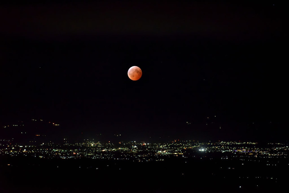 What Is A Blood Moon? Everything You Need To Know About The September ...