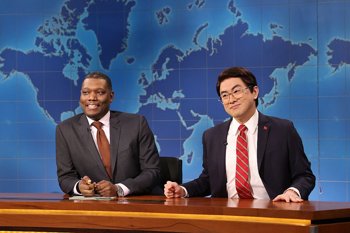 Bowen Yang, Chloe Fineman, and More 'Saturday Night Live' Favorites ...