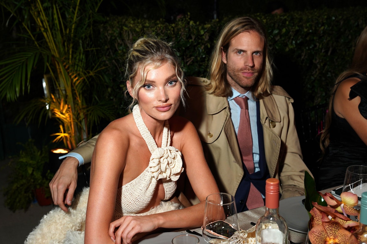 Elsa Hosk Is Officially Engaged to Her Longtime Partner Tom Daly