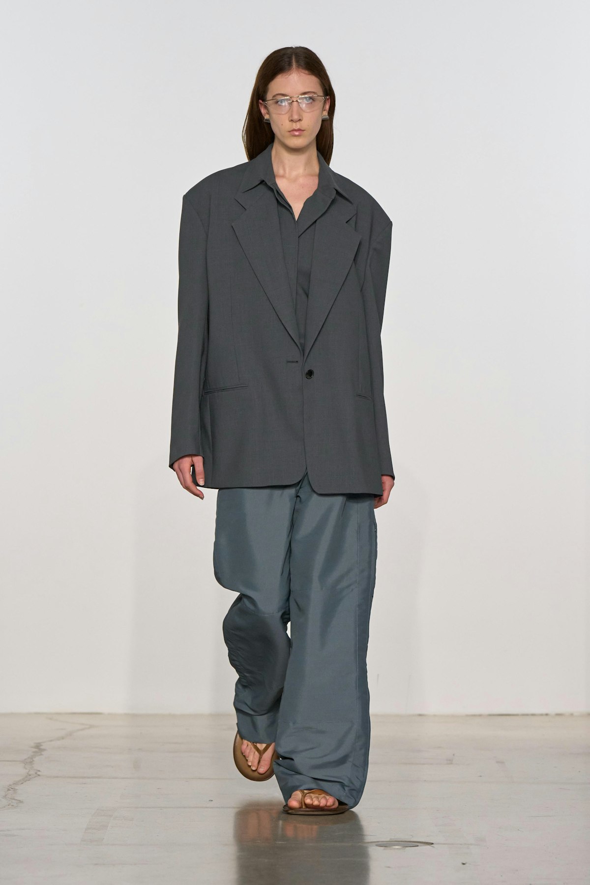 Calvin Klein's Spring/Summer 2026 Collection Was Playful, Yet Polished
