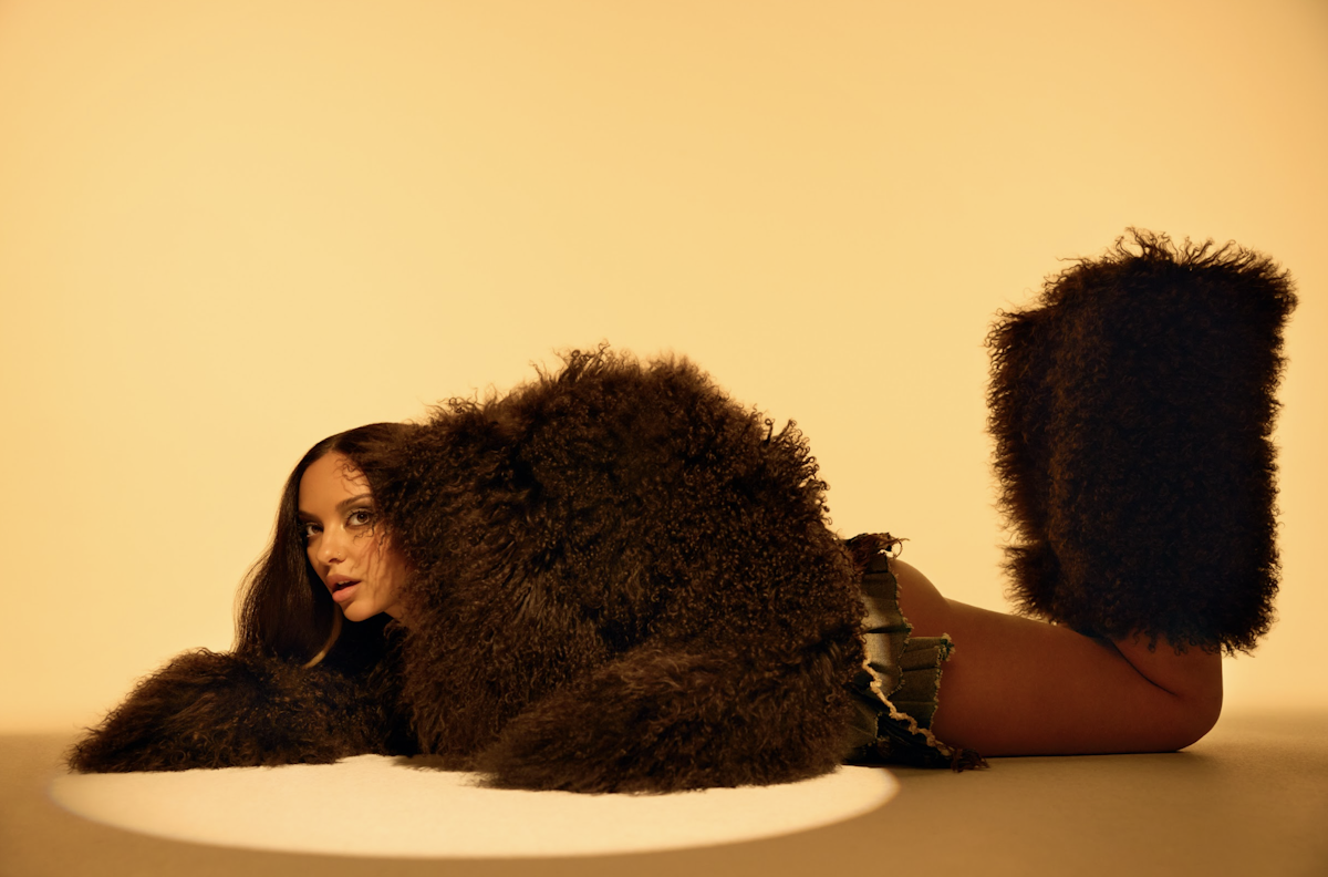 Jade Talks New Album 'That's Showbiz Baby!' - Debut Album Jade ...