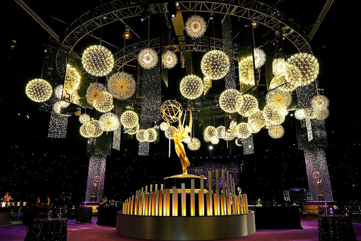 See All Of The 2025 Emmy Winners — 2025 Emmy Awards Winners Nominations