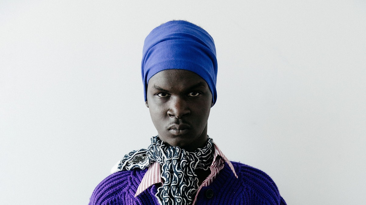 Five Years After Launching His Knitwear Label, Henry Zankov Is Leveling Up