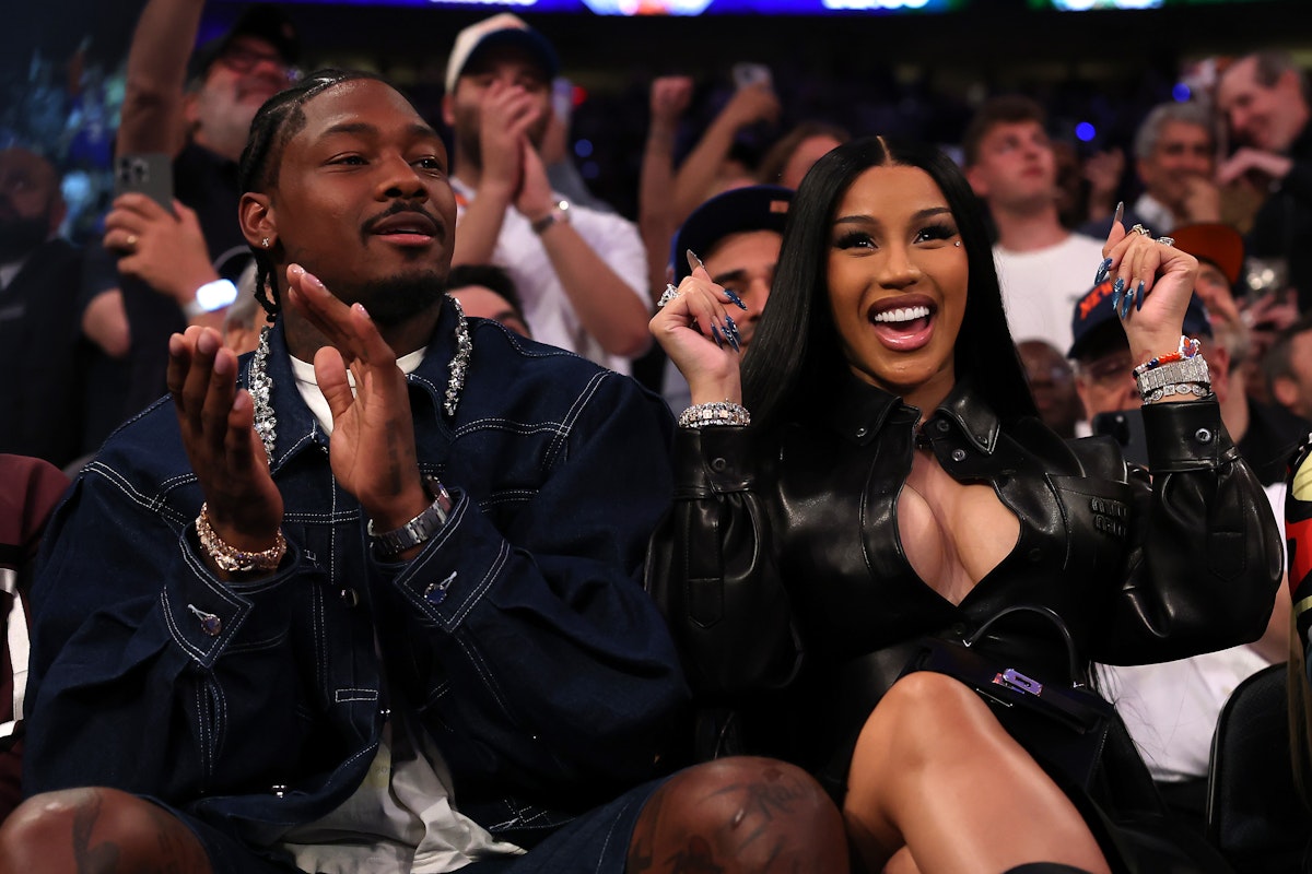 A Complete Timeline of Cardi B and Stefon Diggs’ Relationship - Cardi B ...