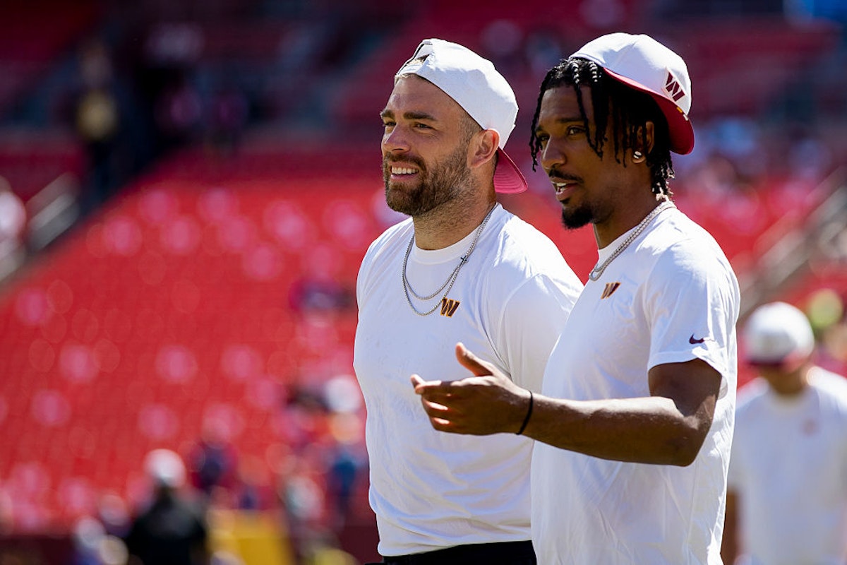 10 Most Handsome NFL Quarterbacks To Keep Your Eyes On