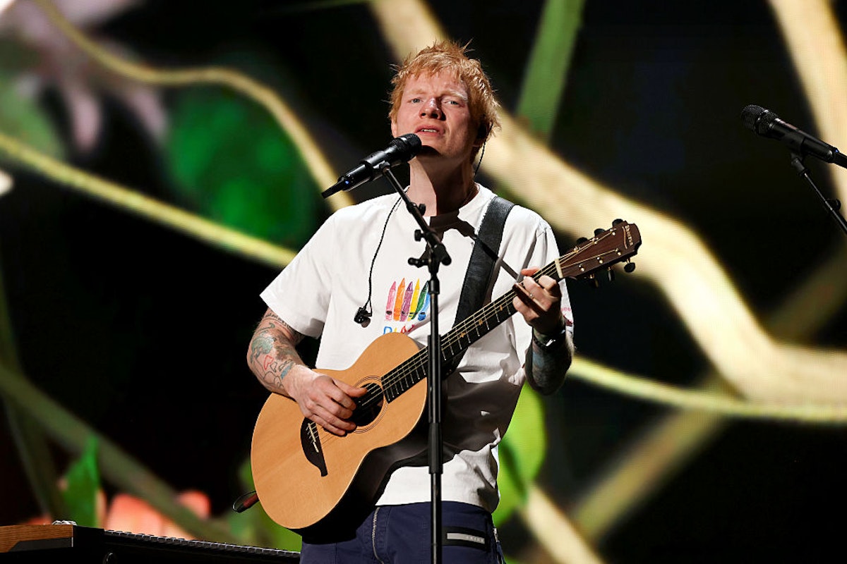 Ed Sheeran Announces 2026 Tour — How To Get Presale Passes, Tickets ...