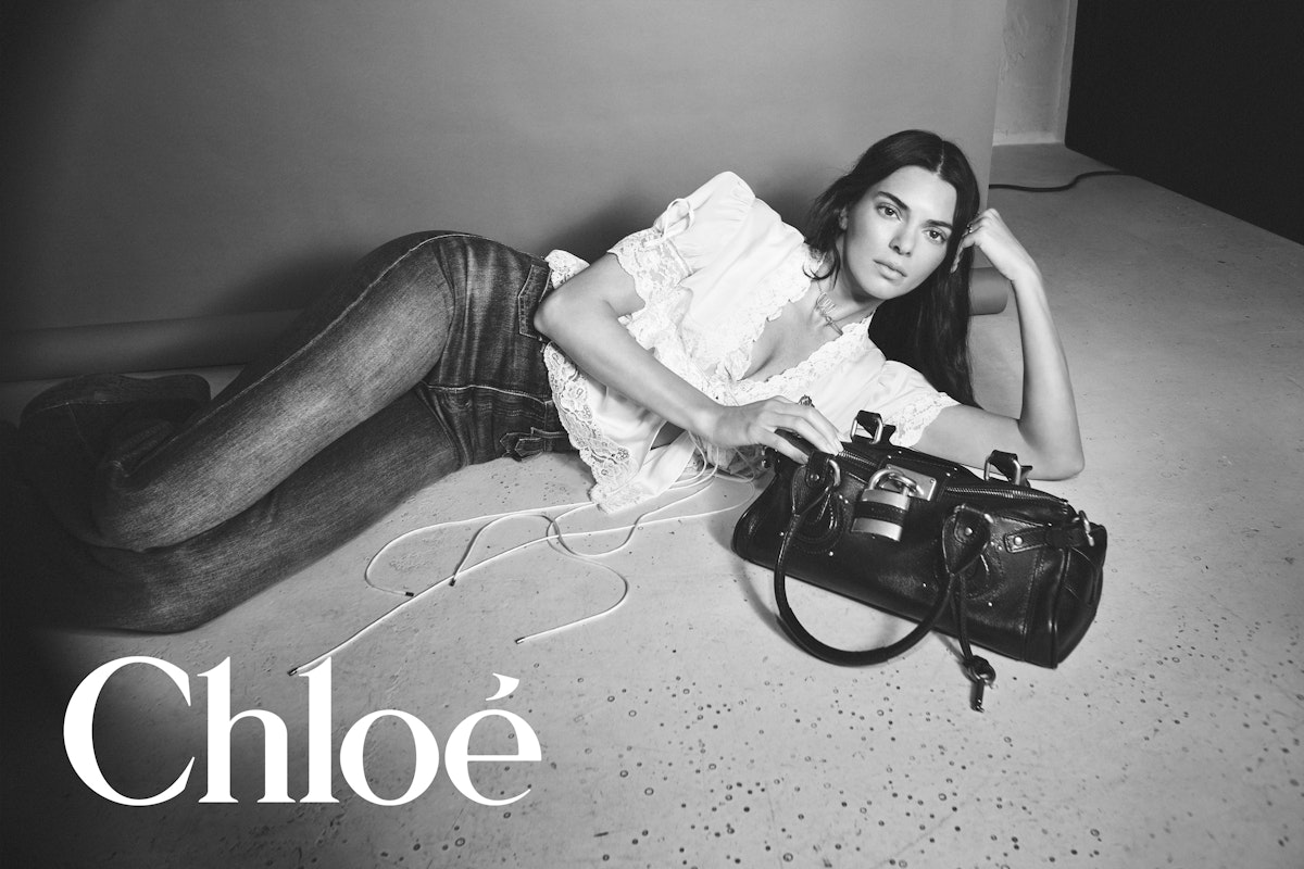 Chloé Unveils A Sensual, '70s Inspired Campaign For The Iconic ...