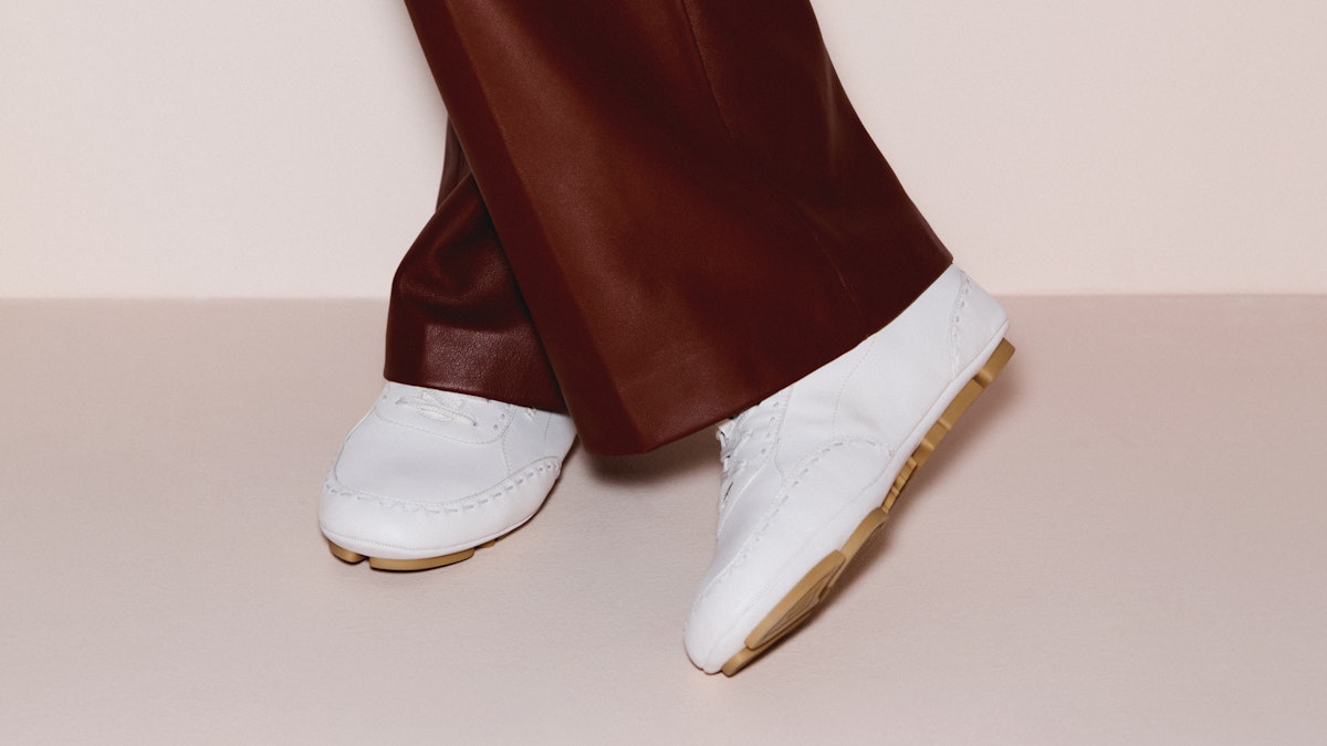 Take It Back, Vintage '70s Running Shoes Gets A Modern Remix