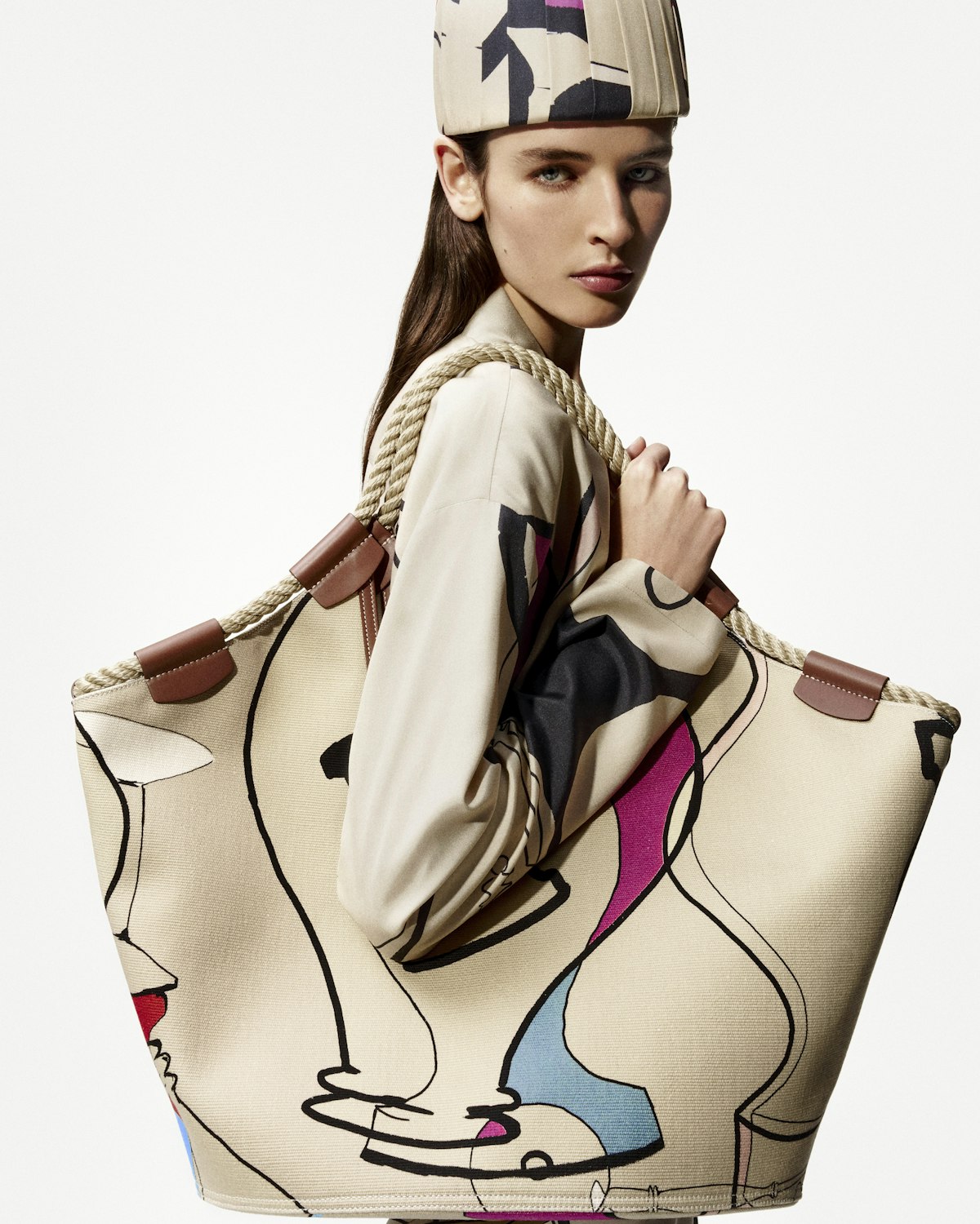 Loro Piana Reinvents Timeless Elegance For Its Women's Spring/Summer ...