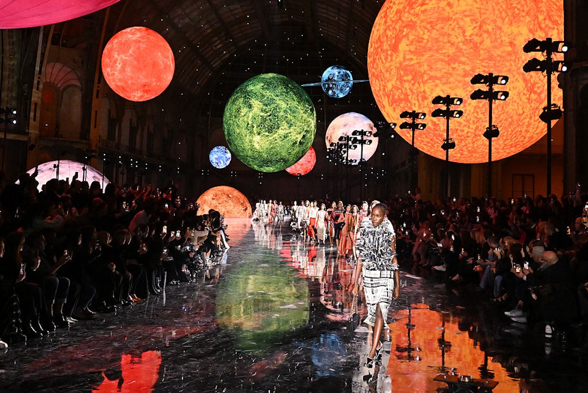 See All The Looks From Chanel's Spring/Summer 2026 Collection ...