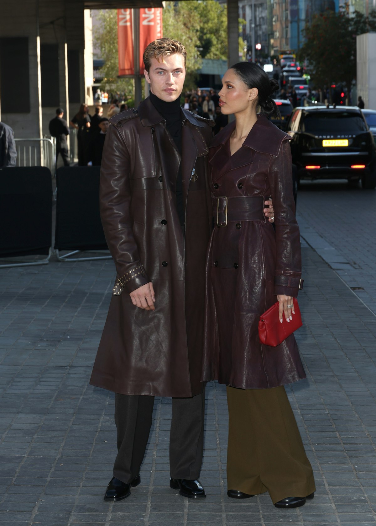 Nara and Lucky Blue Smith Welcome Their Fourth Child - Fawnie Golden Smith