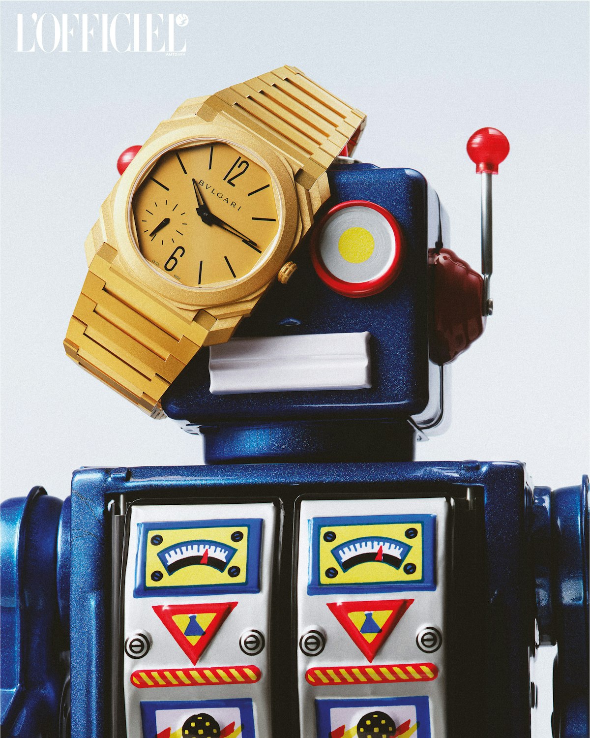 The Men’s Watch Trends Defining 2025