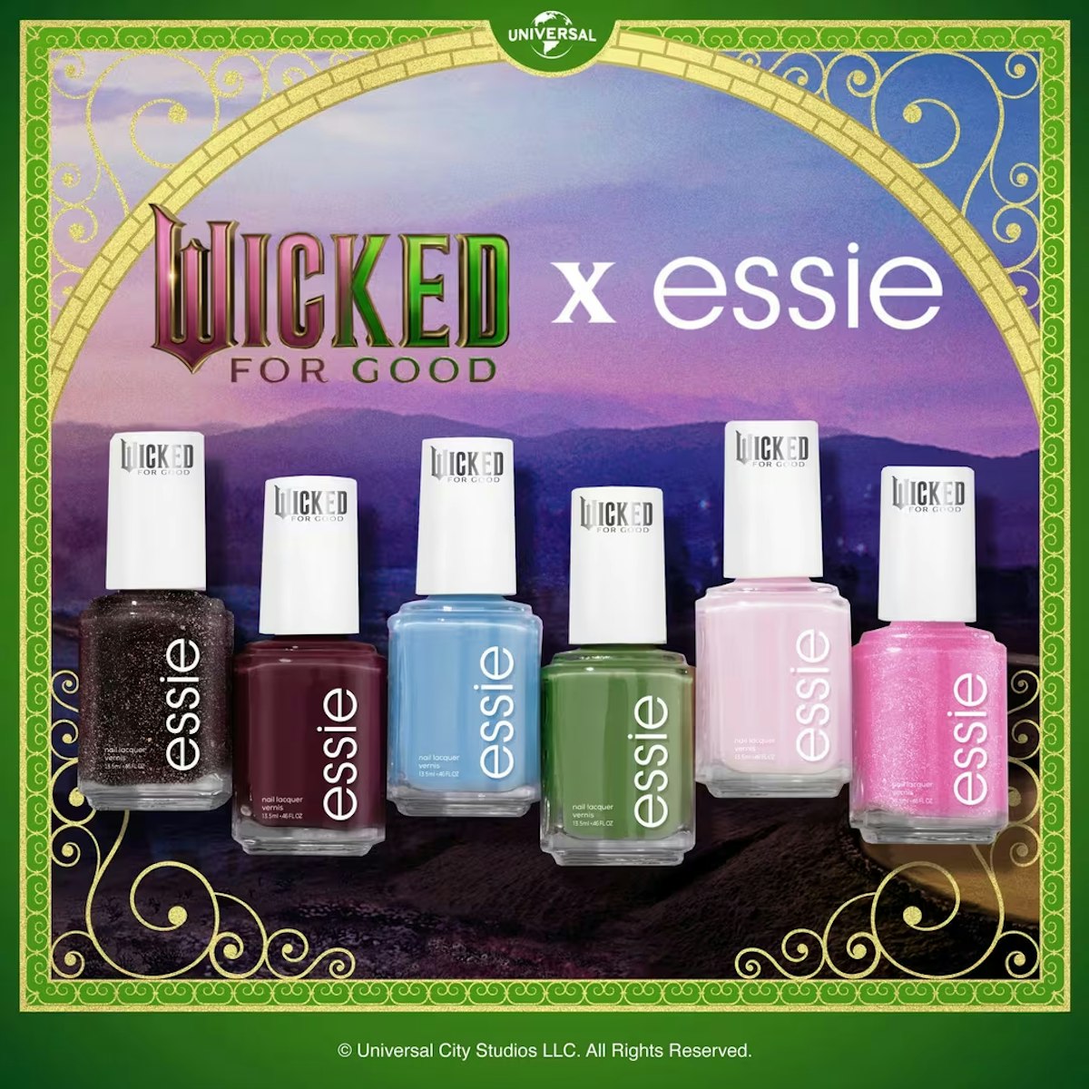 "Wicked: For Good" Collections and Collaborations Worth Buying