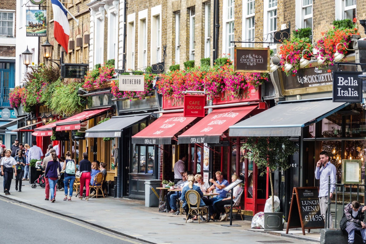 All Of The Best Coffee Shops In London To Visit — Best London Coffee ...
