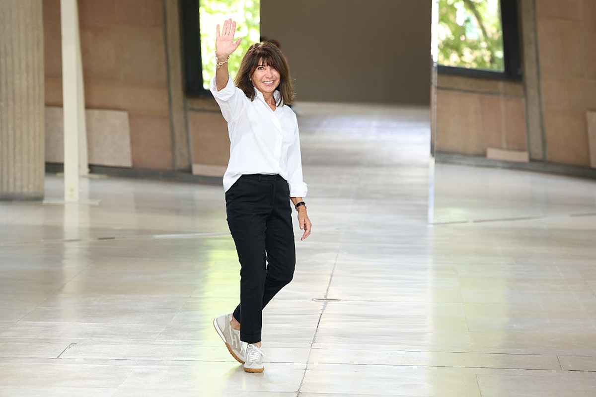 Véronique Nichanian Steps Down As Artistic Director Of Hermès Menswear
