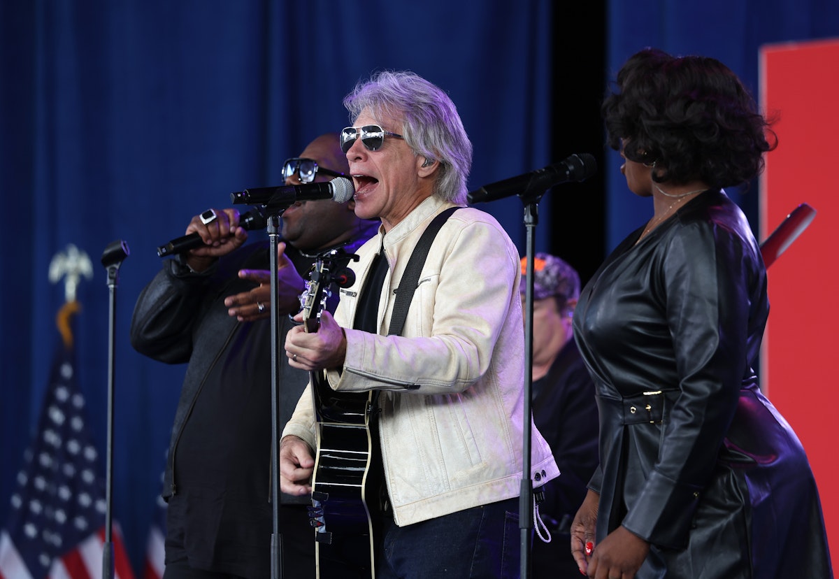 Bon Jovi Announces 2026 “Forever Tour” See Tour Dates Here